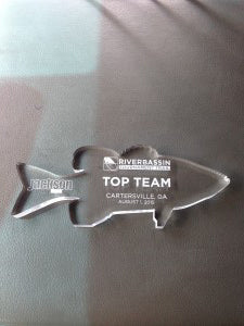 Cartersville RiverBassin Results – Caney Fork Outdoors